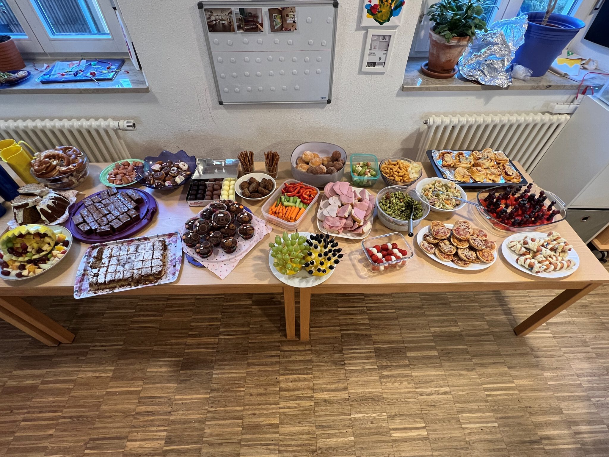 Oktoberfest im Kindergarten – Sonnenschein Kammerberg